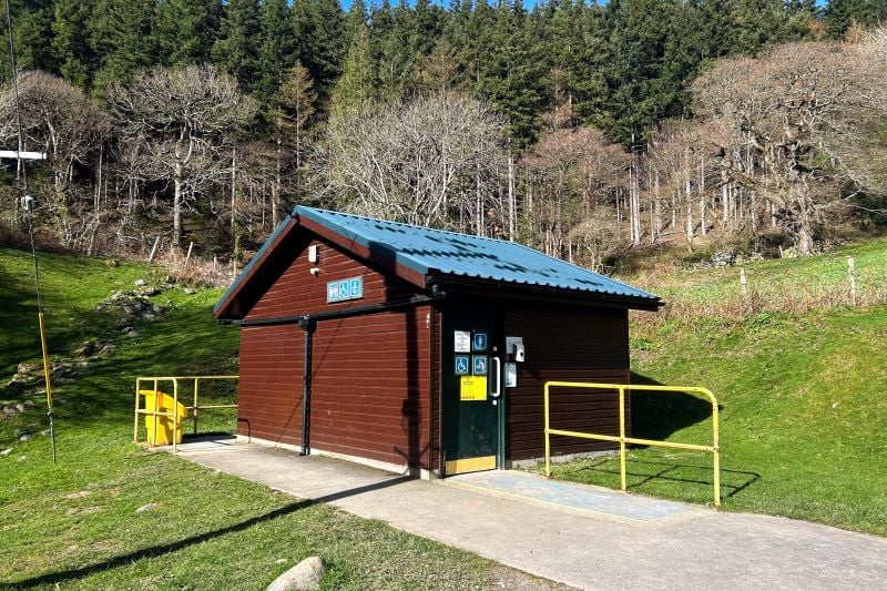 Aber Falls: Information & Visitor Guide