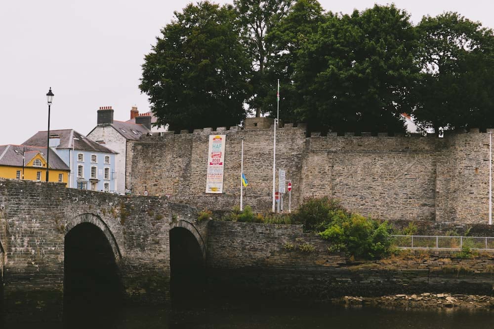 Visiting Cardigan Castle [Is It Worth It?]