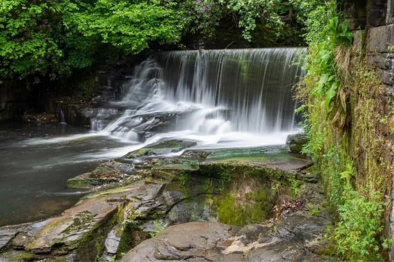 9 BEST Waterfalls in South Wales & the Brecon Beacons [+ Map]
